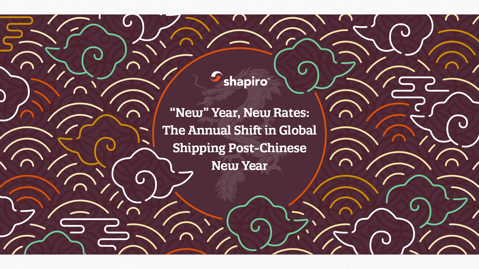 The Annual Shift in Global Shipping Post-Chinese New Year