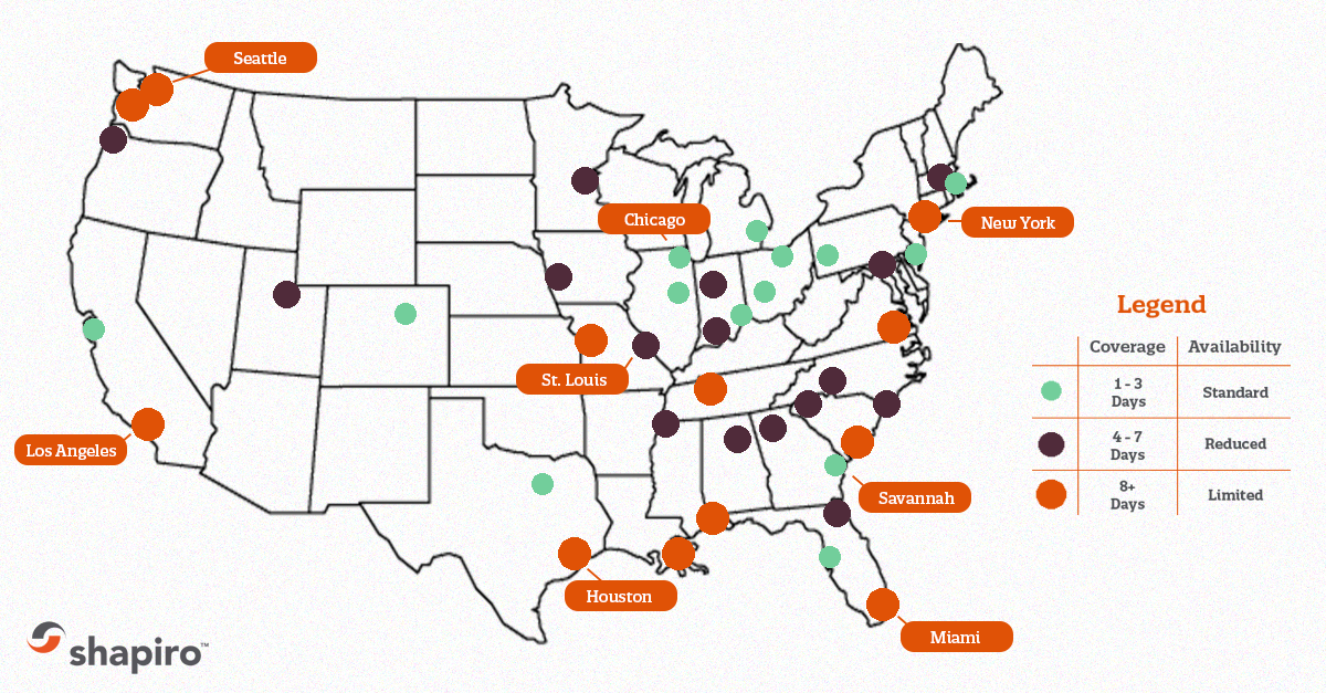 Supply Chain Reactions | Supply Chain Buckles Under Consumer Demand