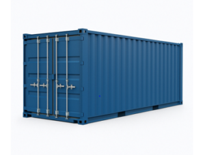 High Cube Container - Shapiro