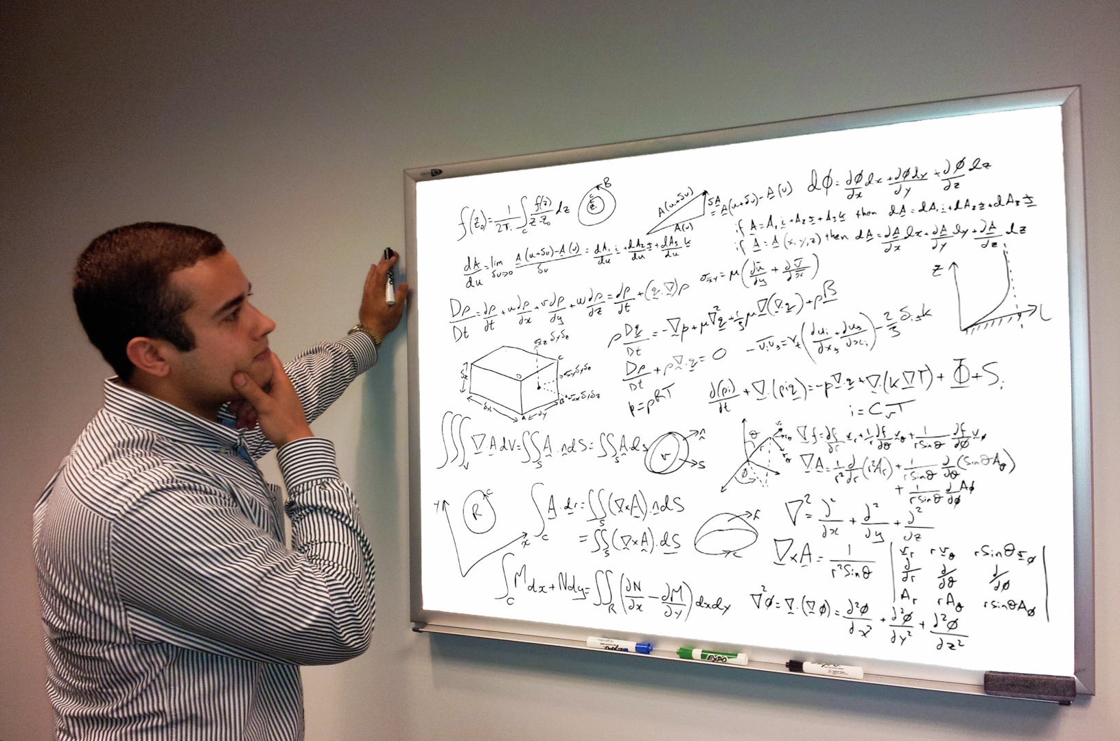 Logistics Professionals: Overcoming Math Anxiety